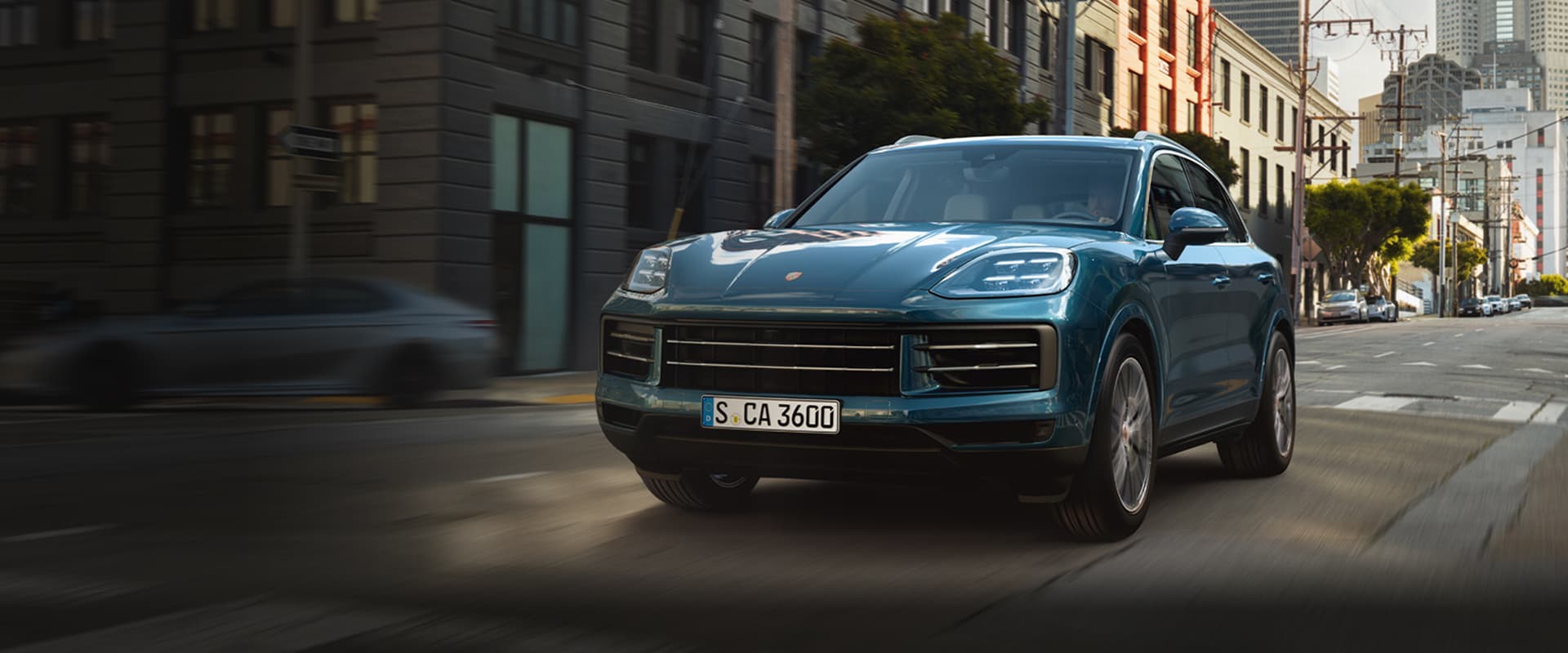 Porsche Oklahoma City | New Porsche & Used Car Dealer in OKC