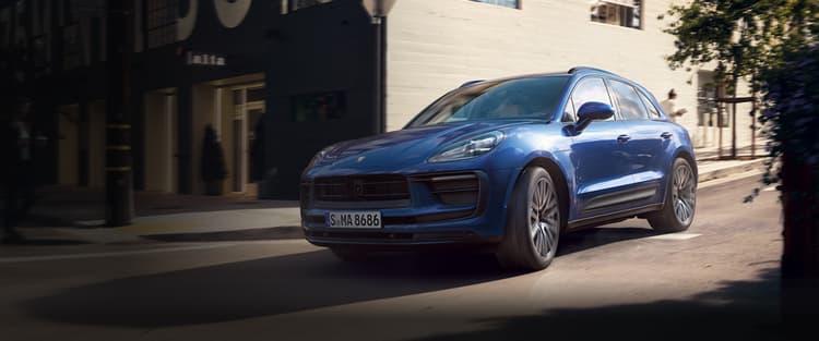 Porsche Oklahoma City | New Porsche & Used Car Dealer in OKC